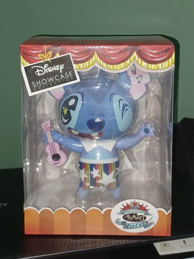 Disney Showcase Collection Stitch Series 1, Hobbies & Toys, Toys ...