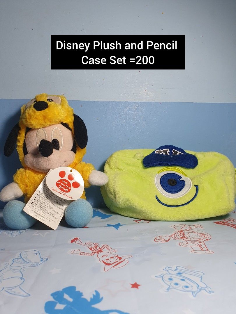 DISNEY TOKYO MICKEY MOUSE X MIKE WAZOWSKI SET, Hobbies & Toys, Toys ...