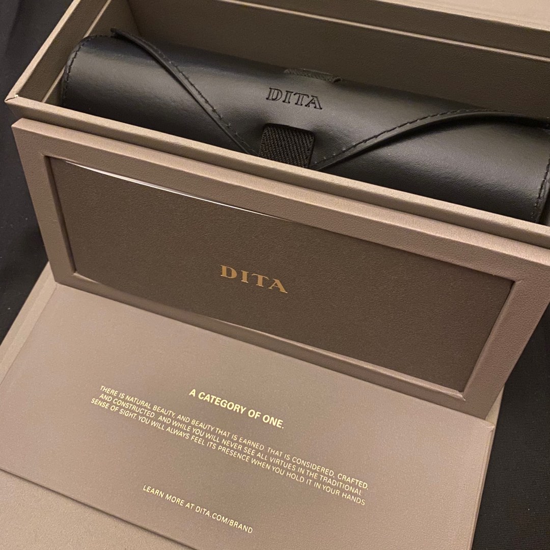 Dita Mach 6, Men's Fashion, Watches & Accessories, Sunglasses & Eyewear on Carousell