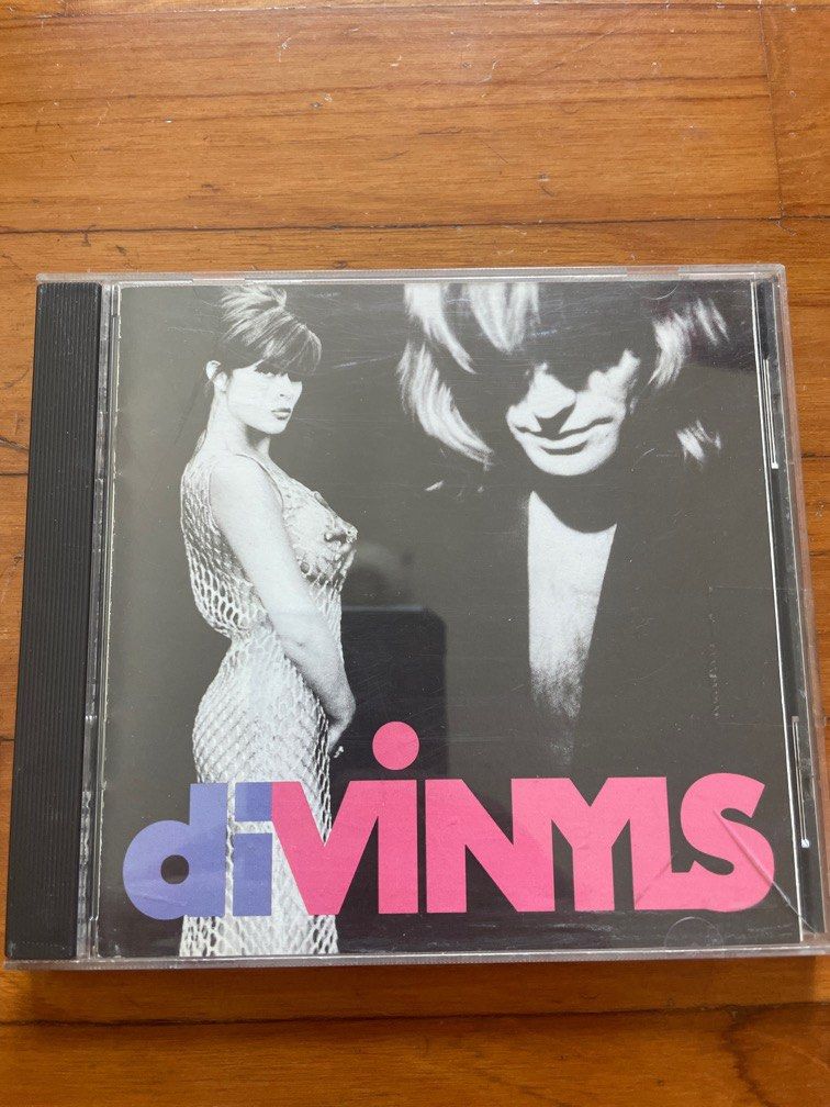 Divinyls I Touch Myself CD, Hobbies & Toys, Music & Media, CDs & DVDs ...