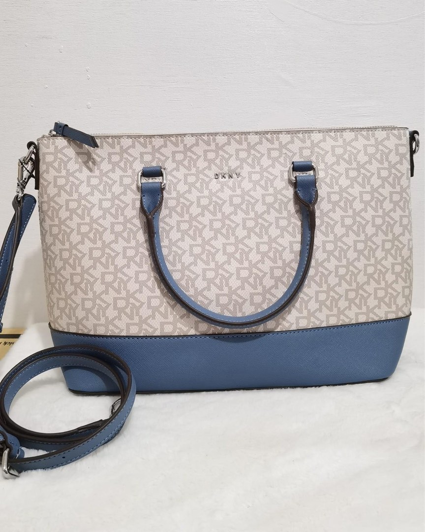 DKNY 2 way bag on Carousell