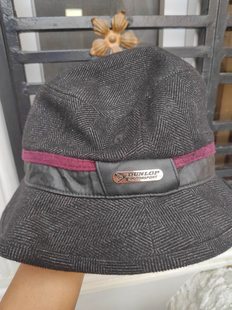 Dunlop Cap, Women's Fashion, Watches & Accessories, Hats & Beanies on ...