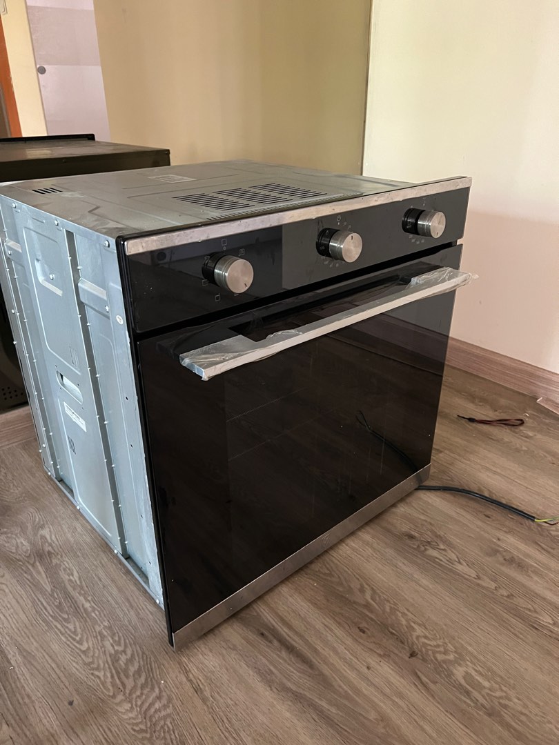 EF BO AE 63 A 73L BUILT-IN OVEN, TV & Home Appliances, Kitchen ...