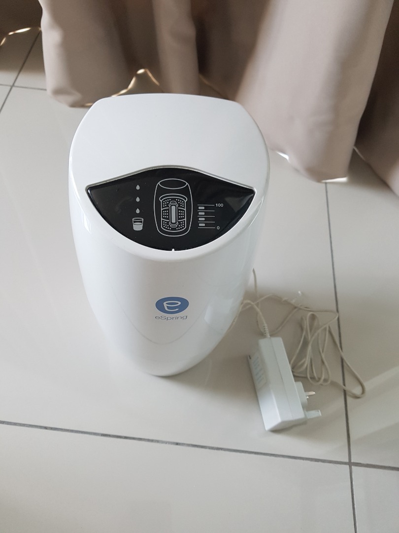 eSpring Water Treatment System (Water Filter), TV & Home Appliances ...