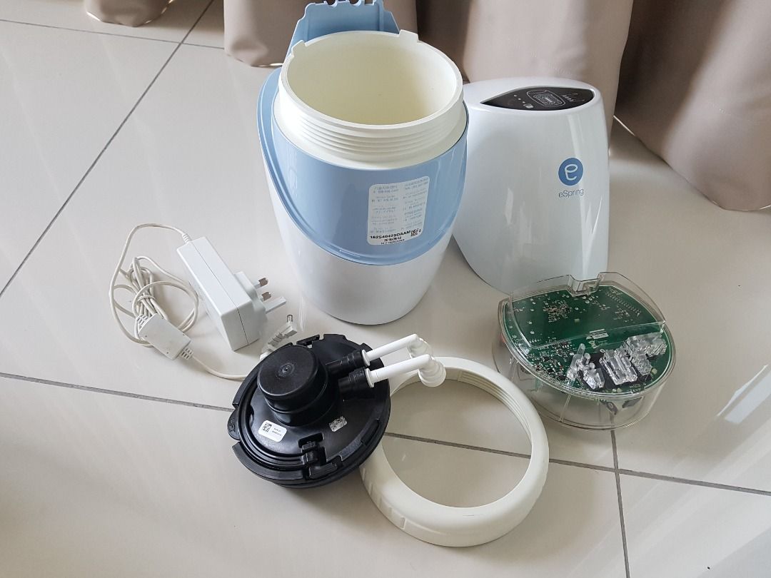 eSpring Water Treatment System (Water Filter), TV & Home Appliances ...