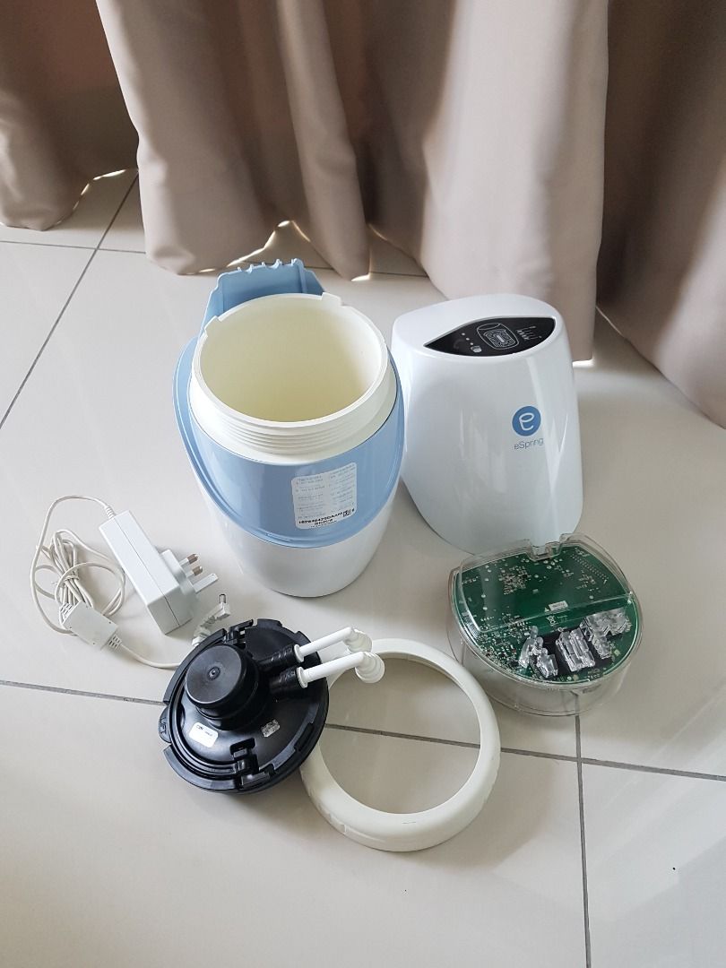 eSpring Water Treatment System (Water Filter), TV & Home Appliances ...