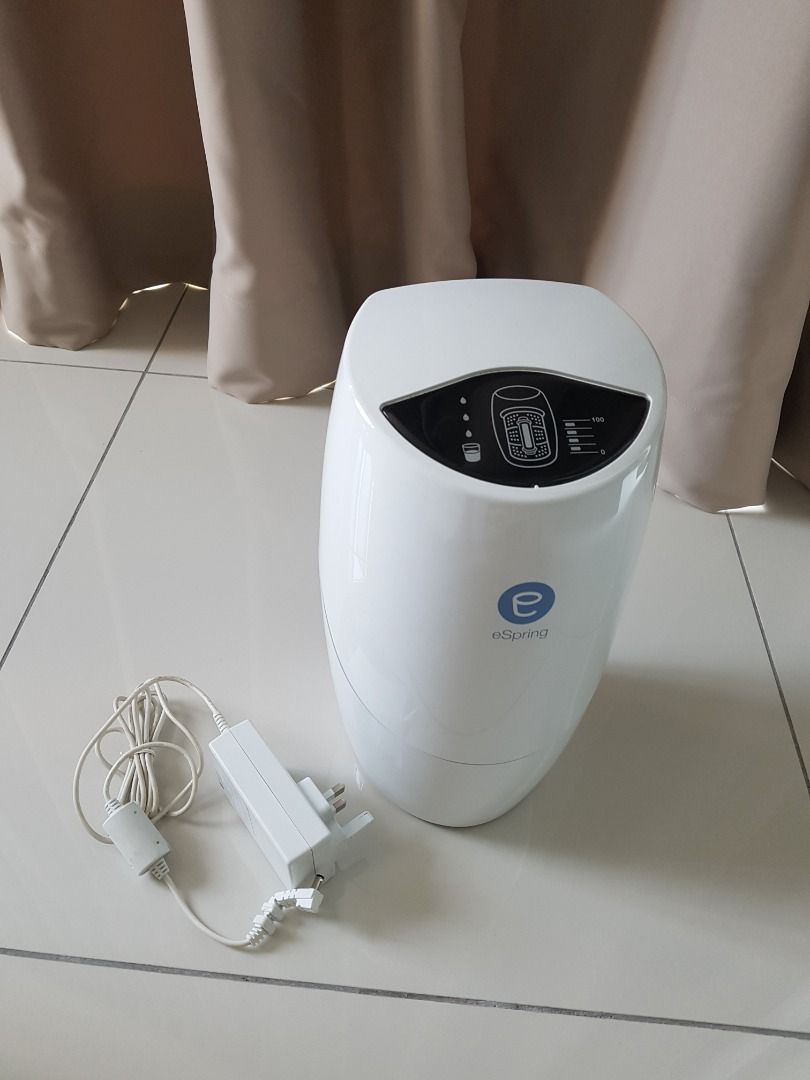 eSpring Water Treatment System (Water Filter), TV & Home Appliances ...
