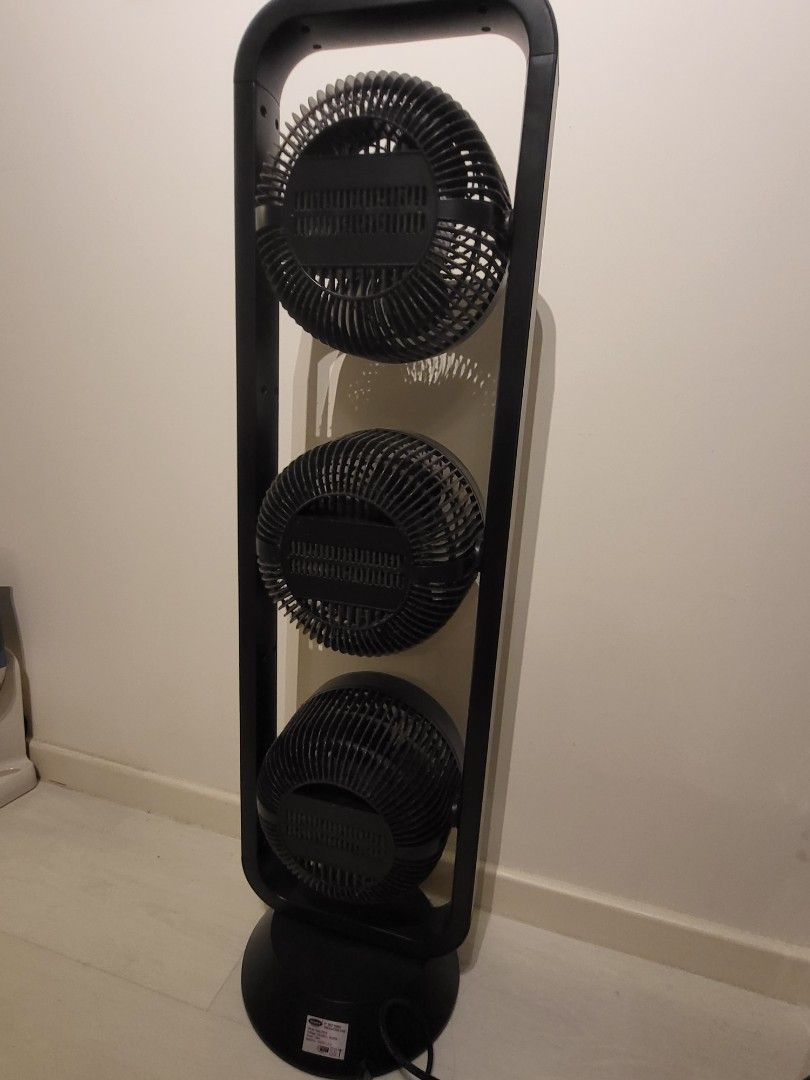 EuropAce oscillating fan, TV & Home Appliances, Other Home Appliances ...