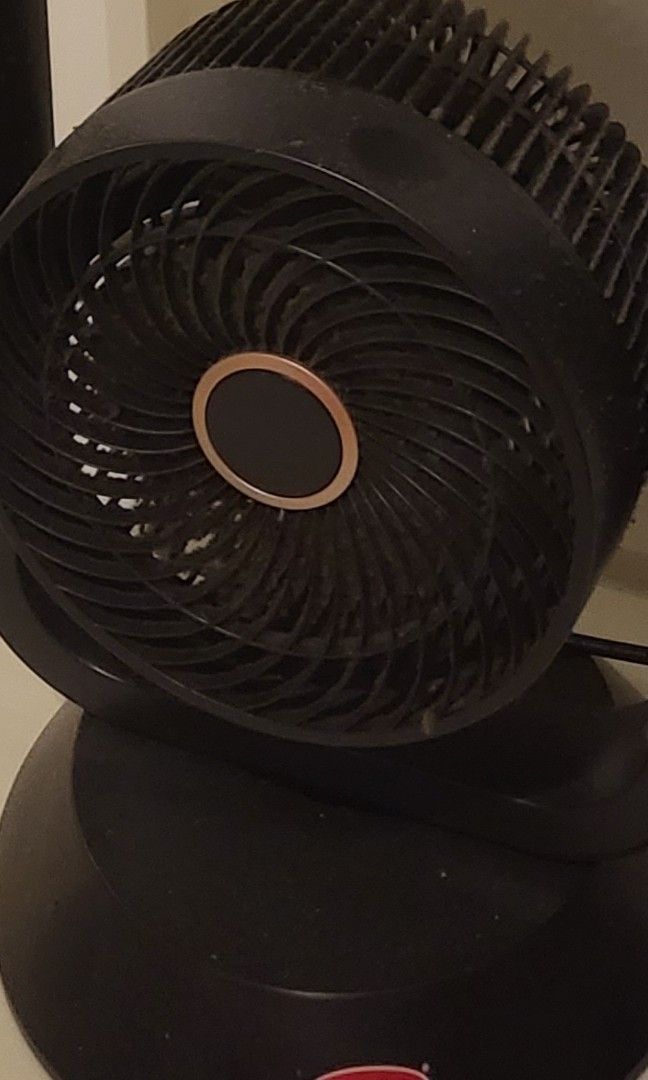 EuropAce oscillating fan, TV & Home Appliances, Other Home Appliances ...