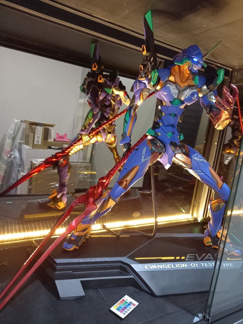 Eva statue 100cm tall, Hobbies & Toys, Toys & Games on Carousell