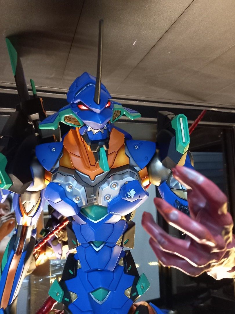 Eva statue 100cm tall, Hobbies & Toys, Toys & Games on Carousell