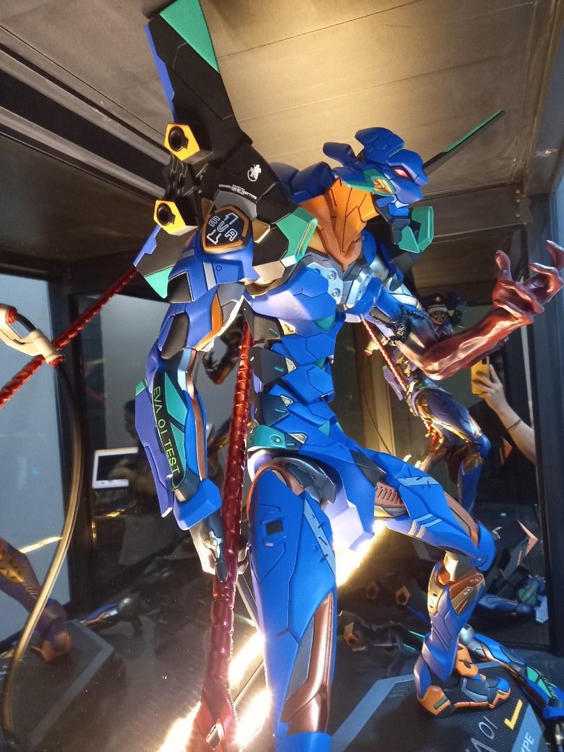 Eva statue 100cm tall, Hobbies & Toys, Toys & Games on Carousell