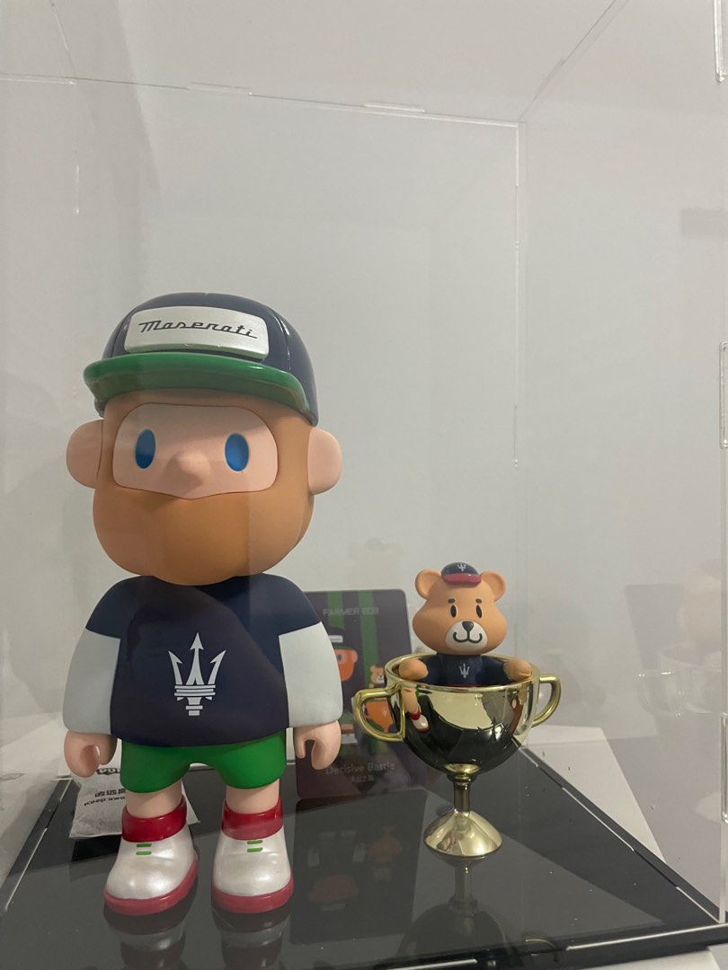 Farmer BoB Maserati Decisive Battle 20CM, Hobbies & Toys, Toys & Games ...