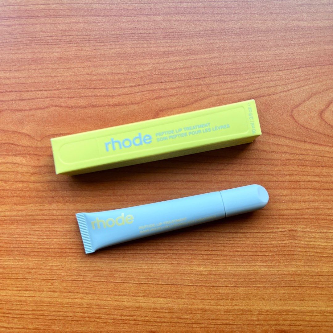 INSTOCK Rhode Peptide Lip Treatment in Passionfruit Jelly, Beauty ...