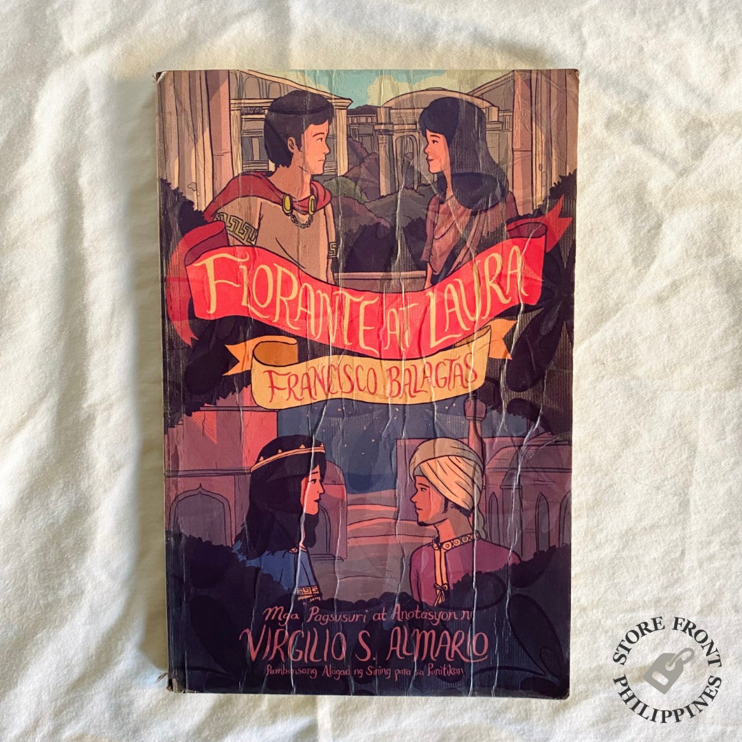 Florante At Laura - Francisco Balagtas, Hobbies & Toys, Books ...