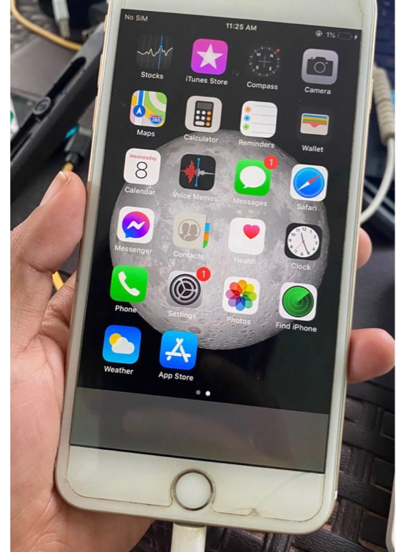 KINDLY READ NG MAAYOS BEFORE MAG’CHAT. Ip6 Plus (Battery replacement or ...