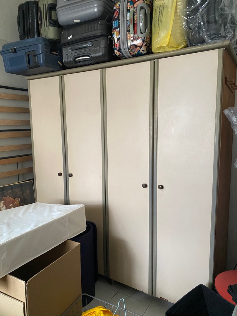 Free cupboards, Furniture & Home Living, Furniture, Shelves, Cabinets ...