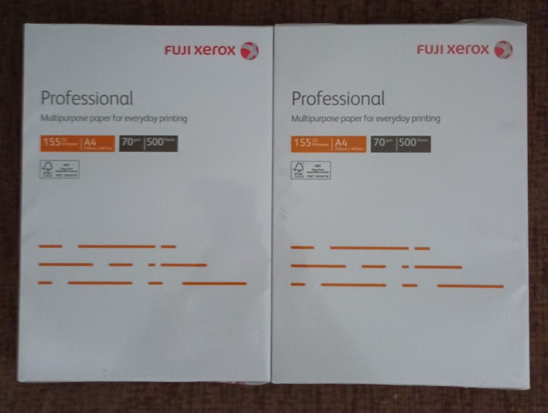 Fuji Xerox/Canon Copier Paper, Computers & Tech, Printers, Scanners ...