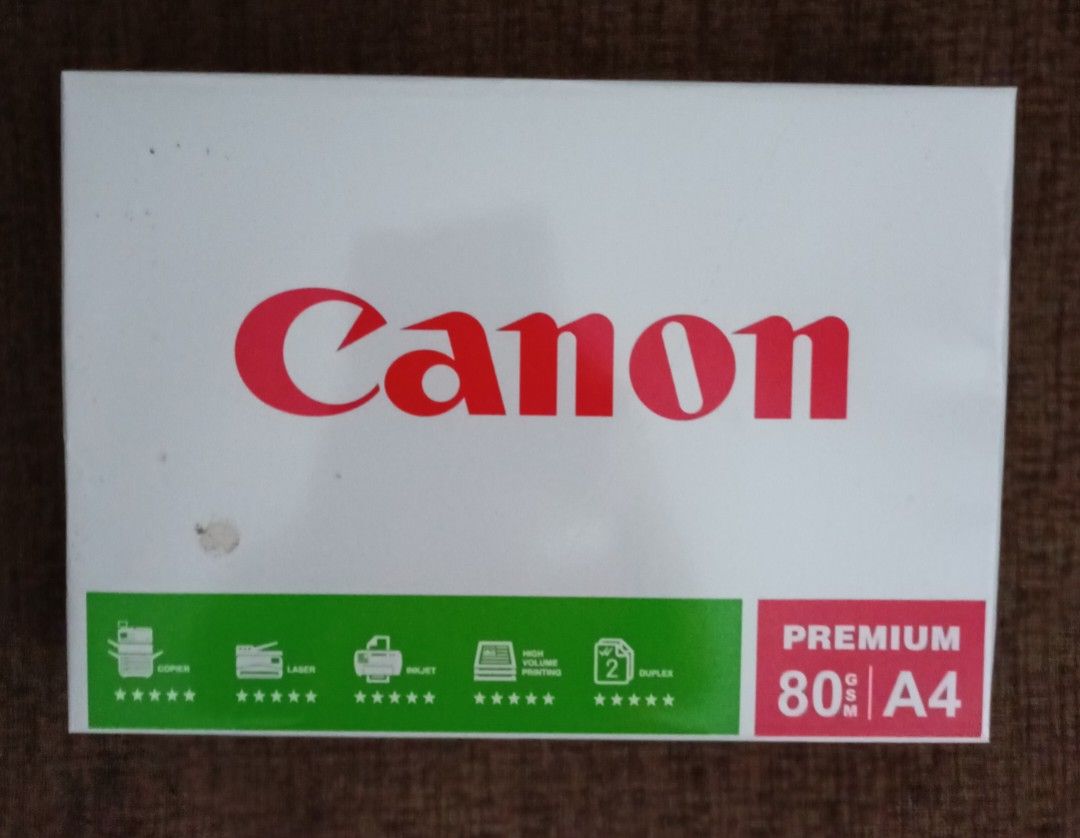 Fuji Xerox/Canon Copier Paper, Computers & Tech, Printers, Scanners ...