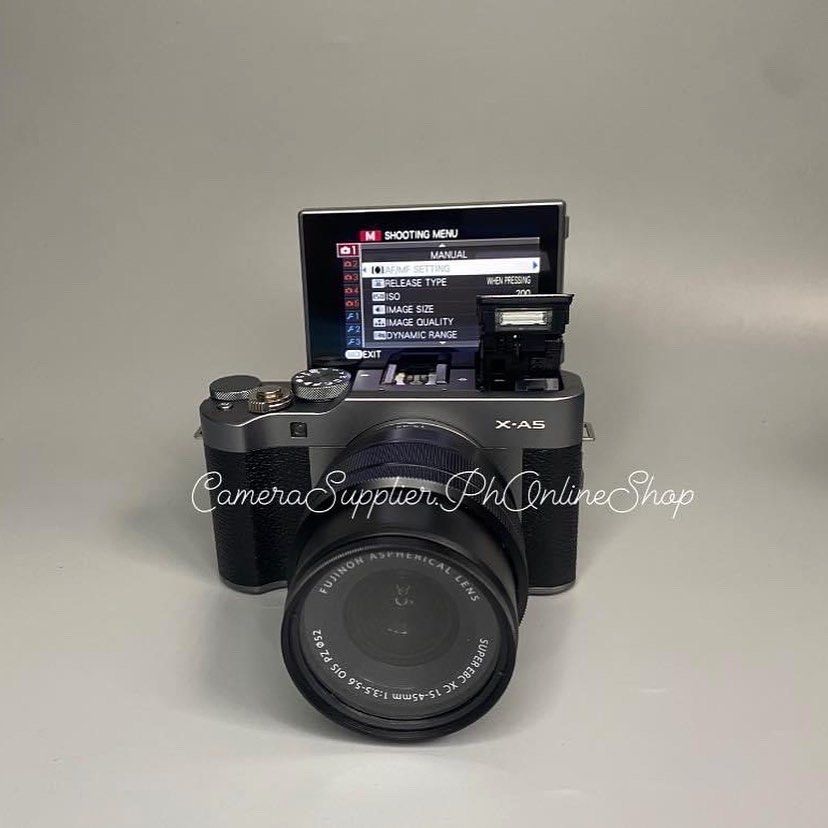 Fujifilm XA-5, Photography, Cameras on Carousell