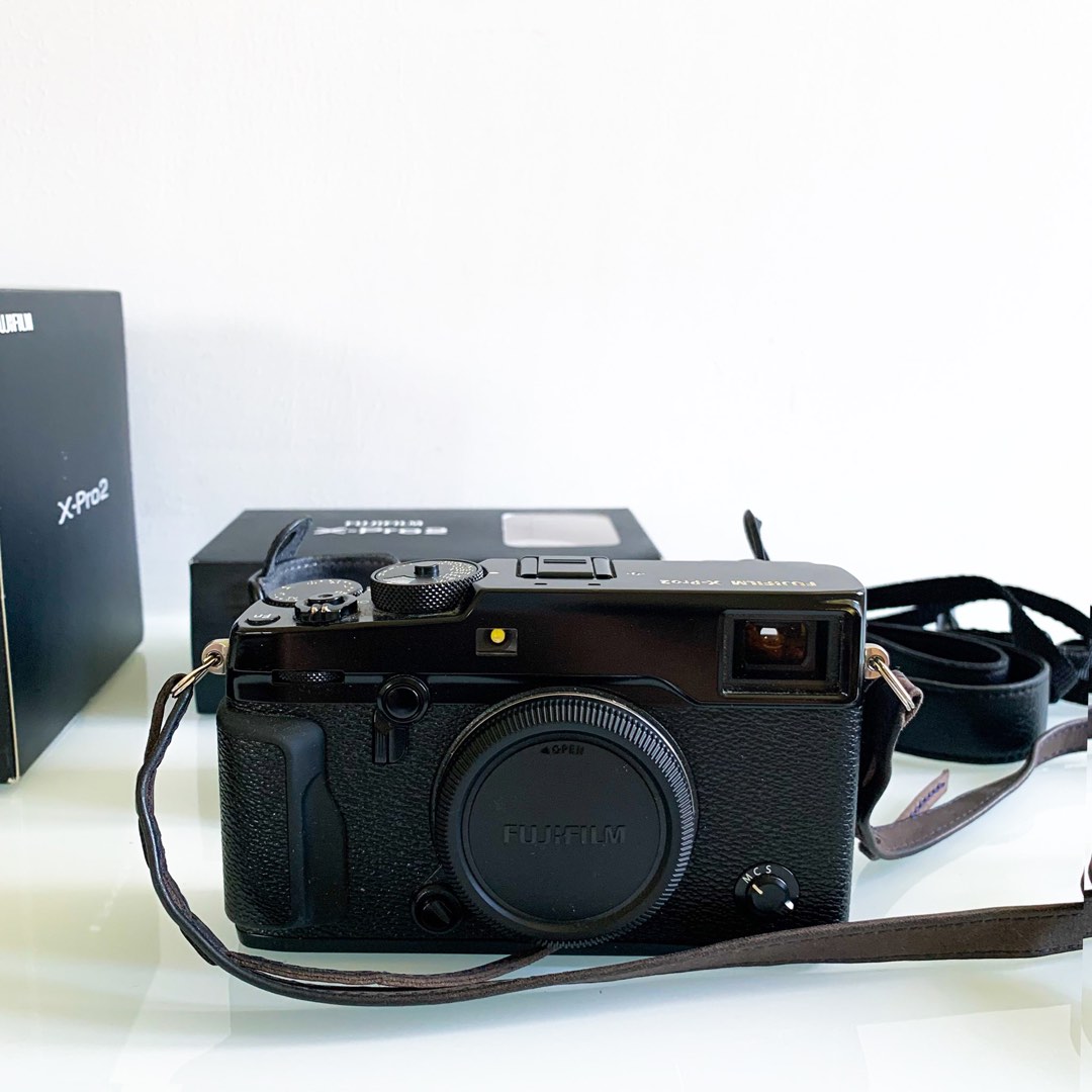 FUJIFILM XPRO 2, Photography, Cameras on Carousell