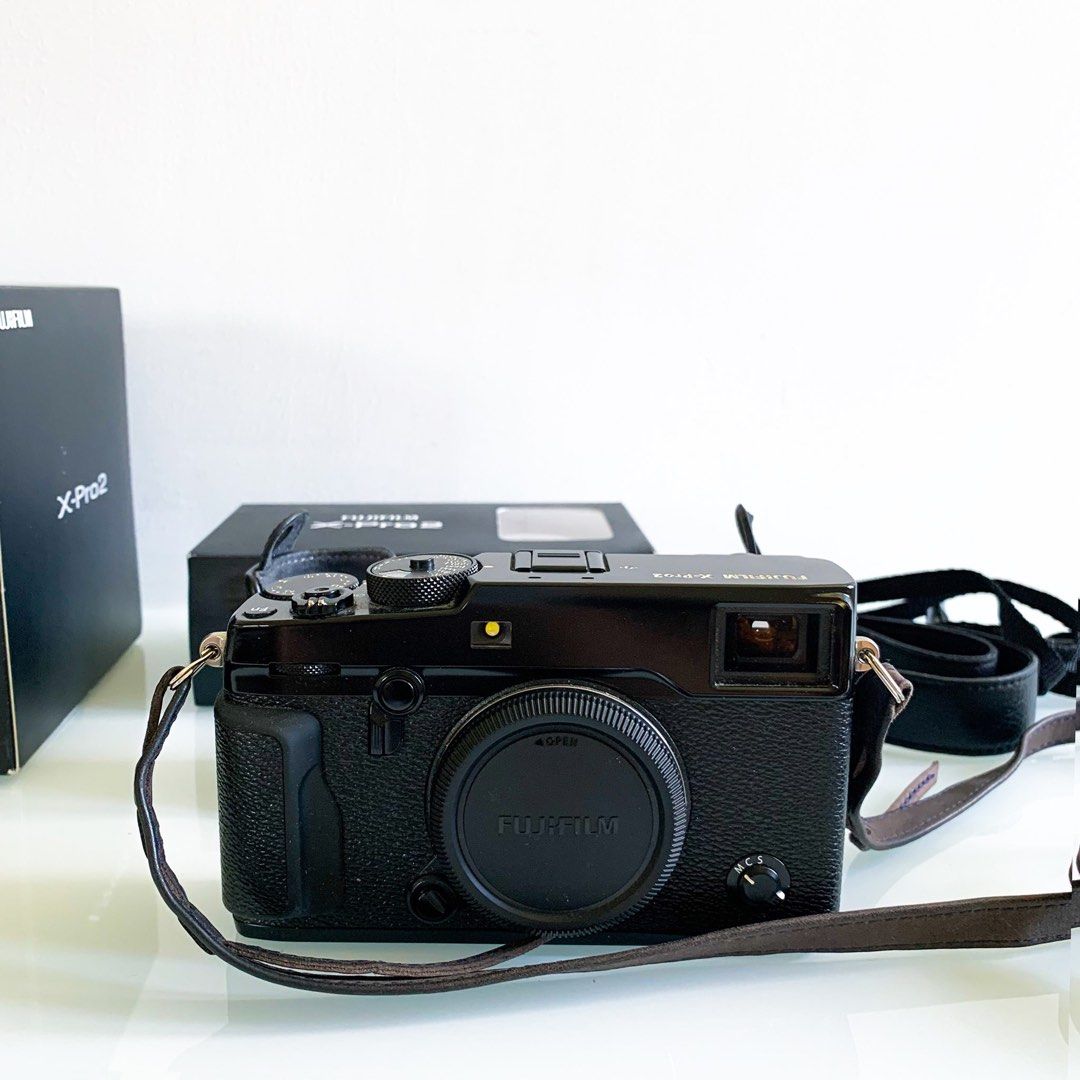 FUJIFILM XPRO 2, Photography, Cameras on Carousell
