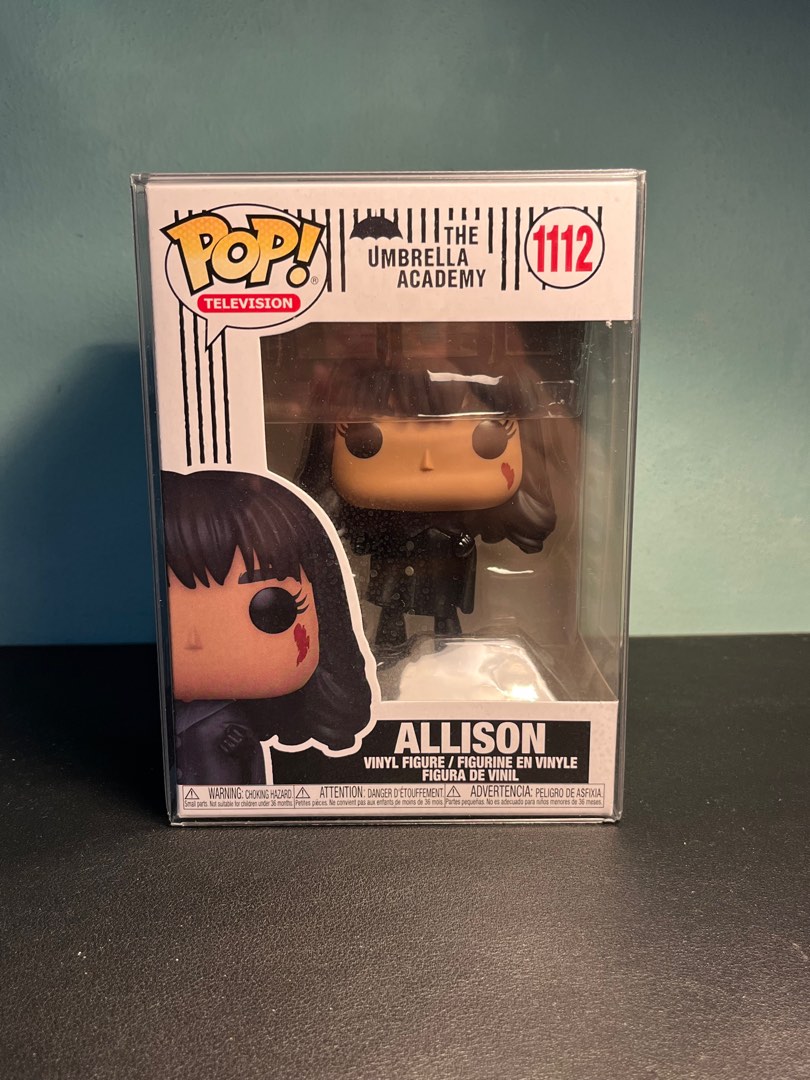 Funko Pop Allison The Umbrella Academy, Hobbies & Toys, Toys & Games on ...