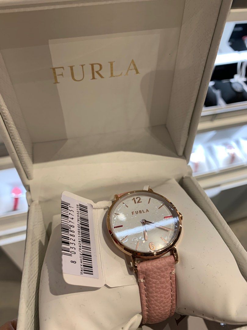 Furla watch, Luxury, Watches on Carousell