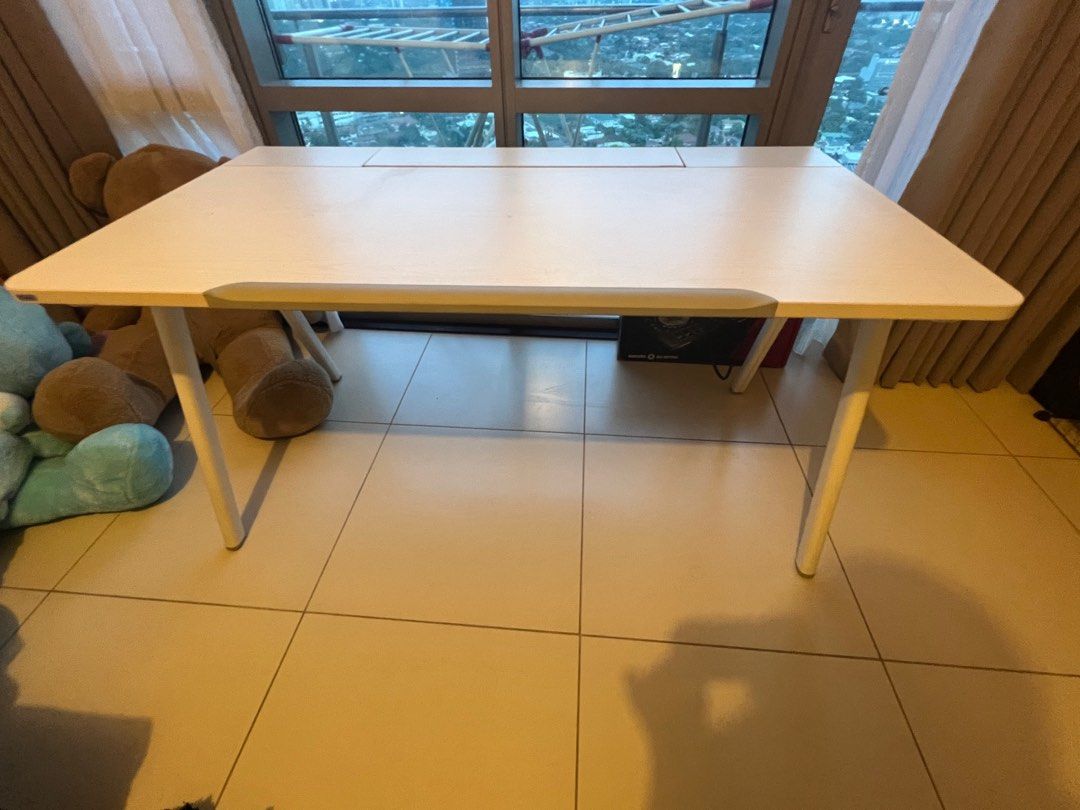 FURSYS OFFICE/GAMING/STREAM TABLE/DESK, Furniture & Home Living ...