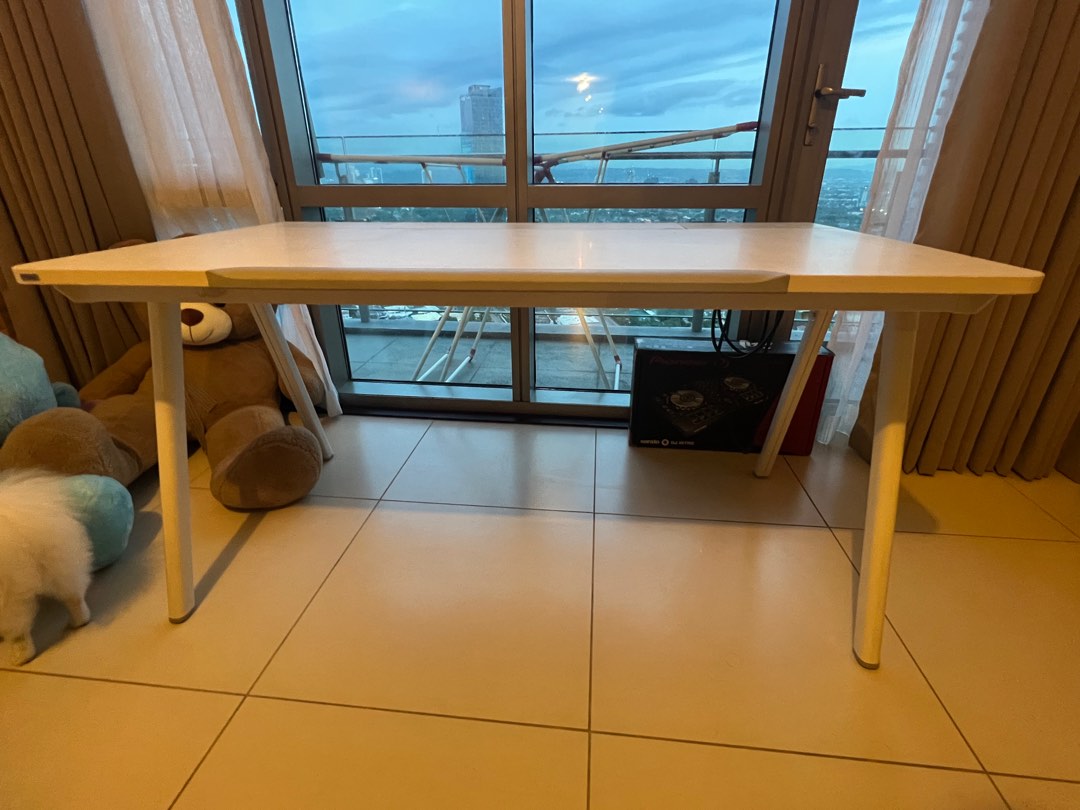 FURSYS OFFICE/GAMING/STREAM TABLE/DESK, Furniture & Home Living, Furniture, Tables & Sets on ...