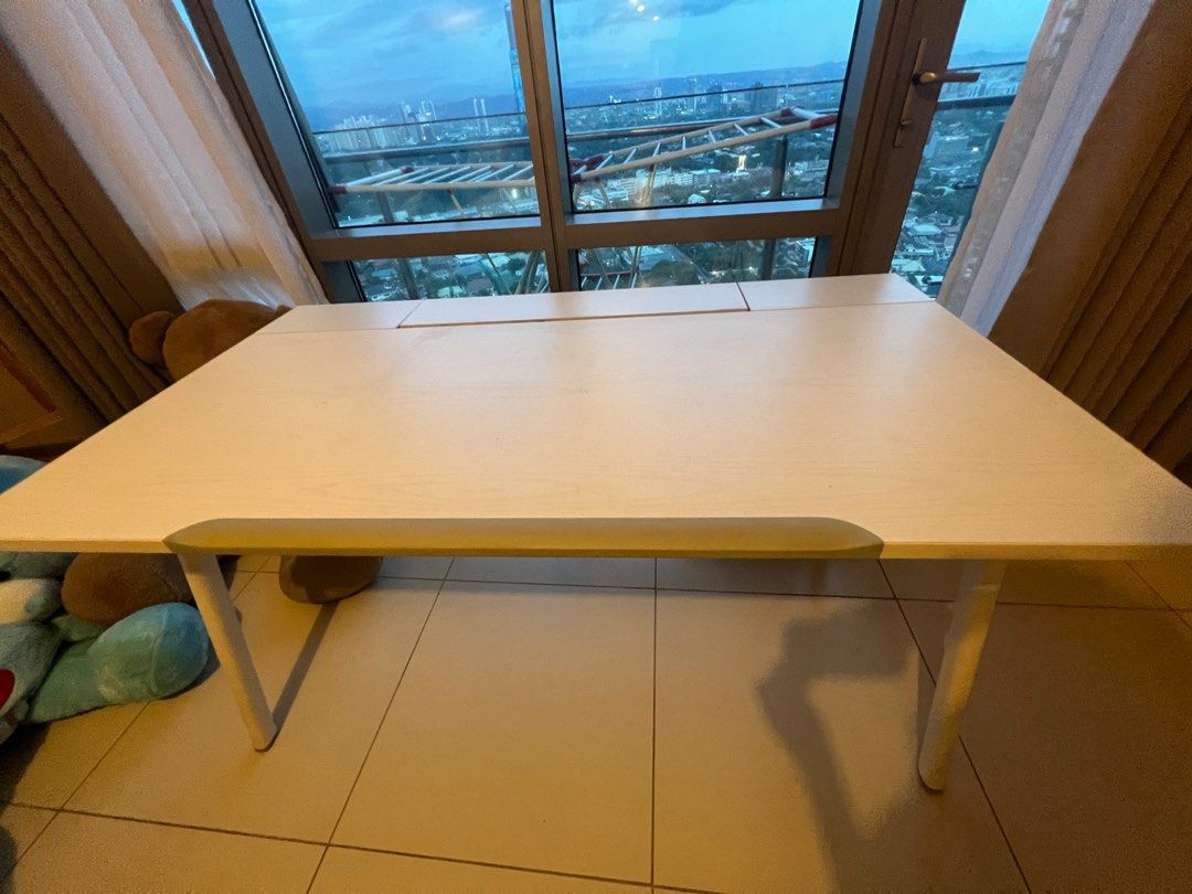 FURSYS OFFICE/GAMING/STREAM TABLE/DESK, Furniture & Home Living, Furniture, Tables & Sets on ...