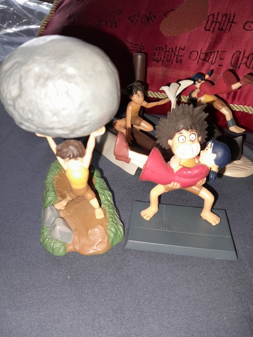 Future Boy Conan, Hobbies & Toys, Toys & Games on Carousell