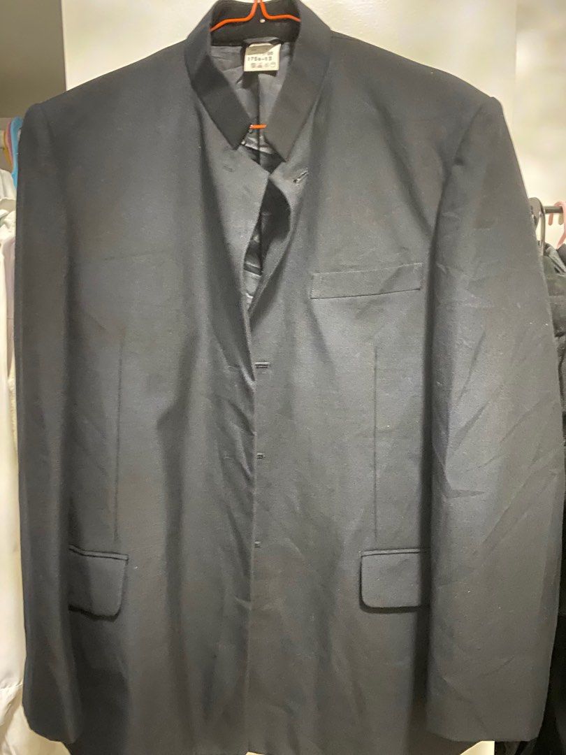 gakuran jepang cosplay jas blazer pria seifuku, Fesyen Pria, Pakaian , Baju Luaran di Carousell