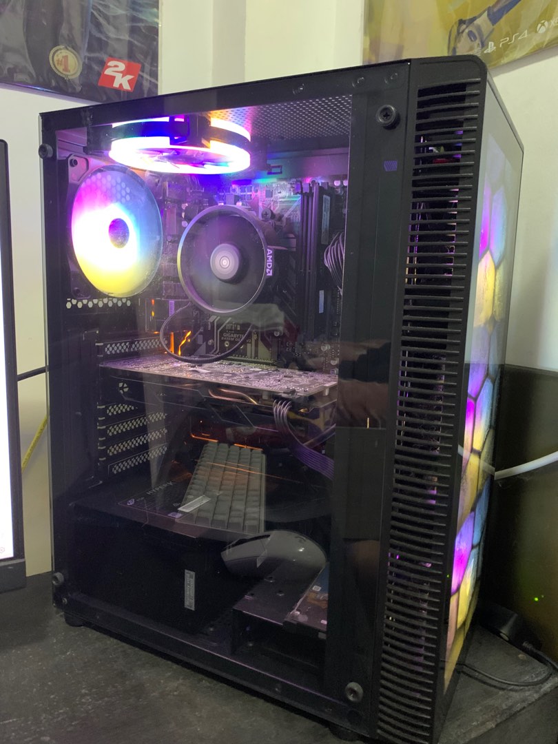 GAMING PC / SYSTEM UNIT on Carousell