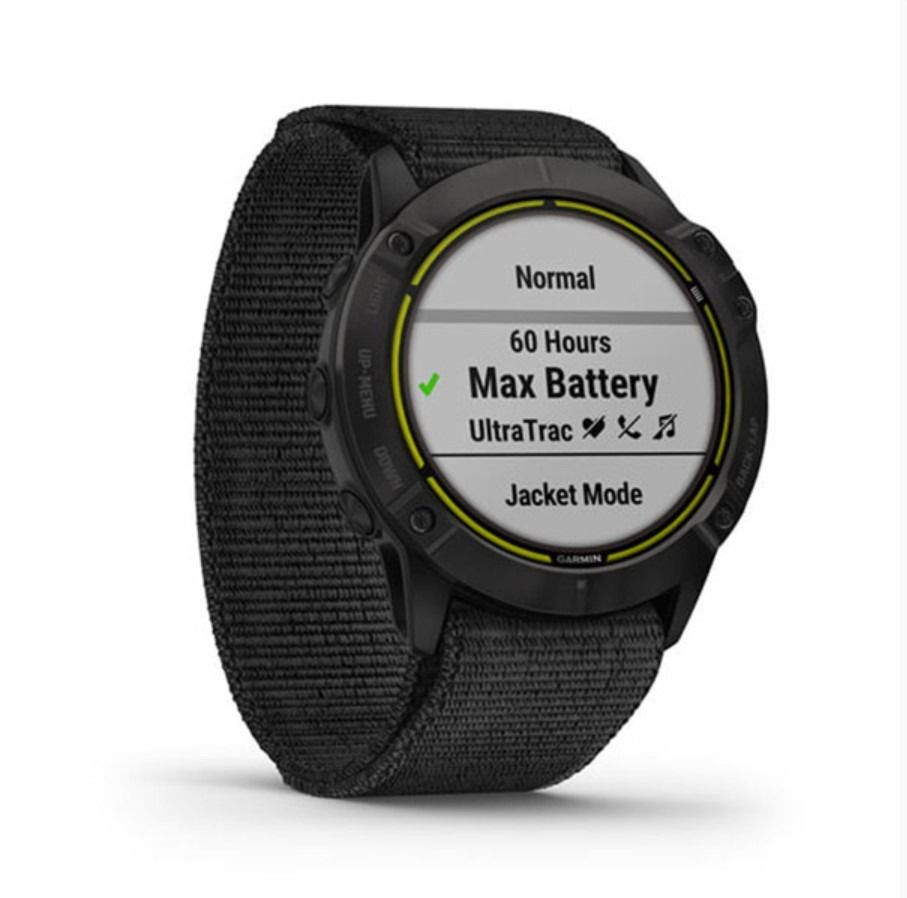 Garmin Enduro, Ultraperformance Multisport GPS Watch with Solar ...