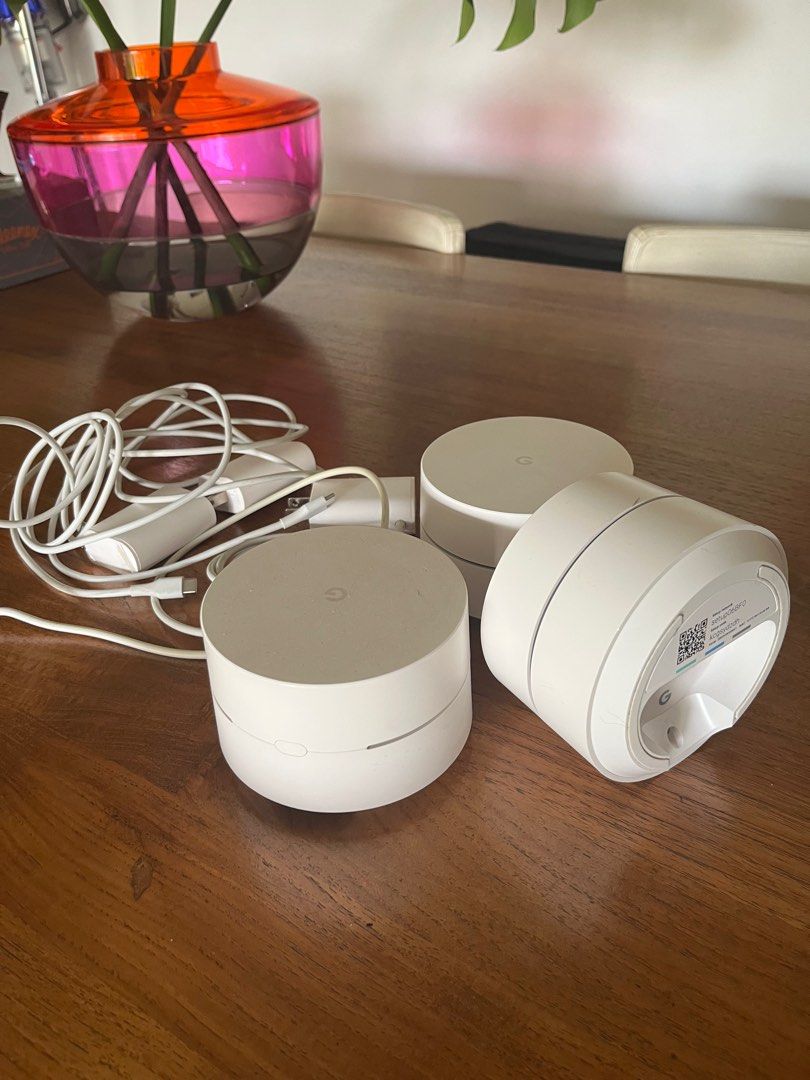 Google Mesh, Computers & Tech, Office & Business Technology on Carousell