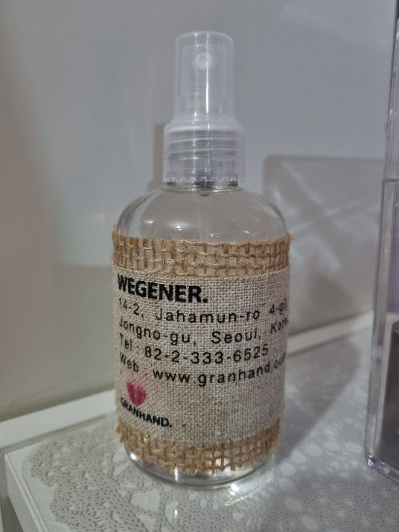GRANHAND Multi Perfume 200ml - Wegener, Beauty & Personal Care ...