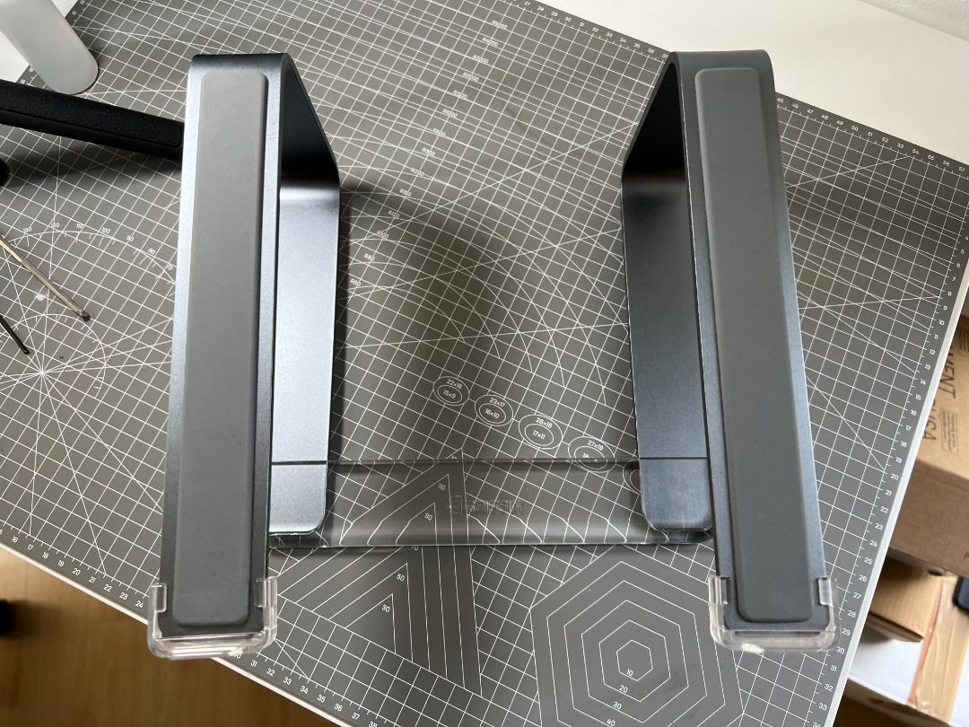 Griffin Laptop Stand / Space Grey / Lightly used, Computers & Tech ...