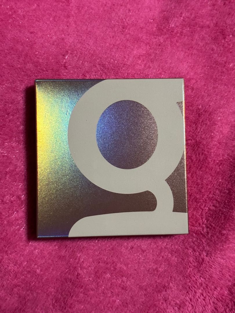 GRWM Quad Goals Contour Palette on Carousell