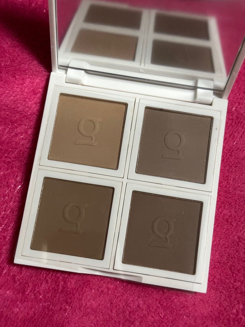 GRWM Quad Goals Contour Palette on Carousell