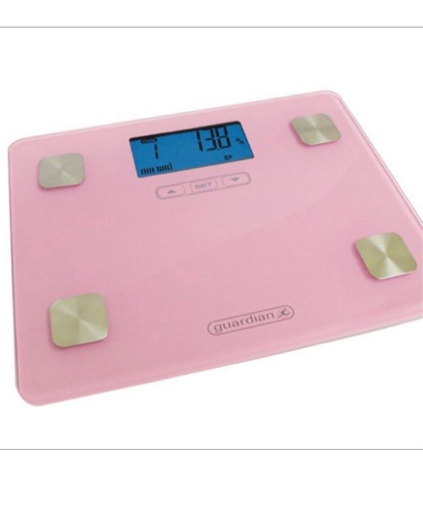 Guardian Mini Body Fat Hydration Monitor, Health & Nutrition, Health ...