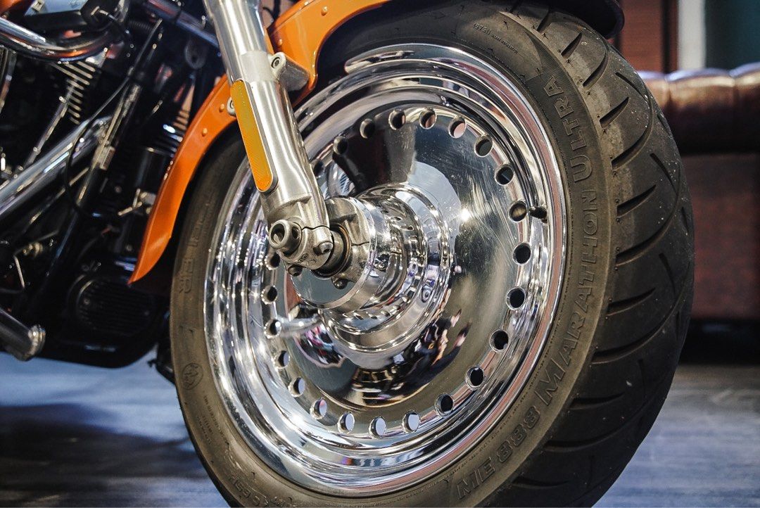 Harley Davidson Softail Fatboy 103, Motorcycles, Motorcycles for Sale ...