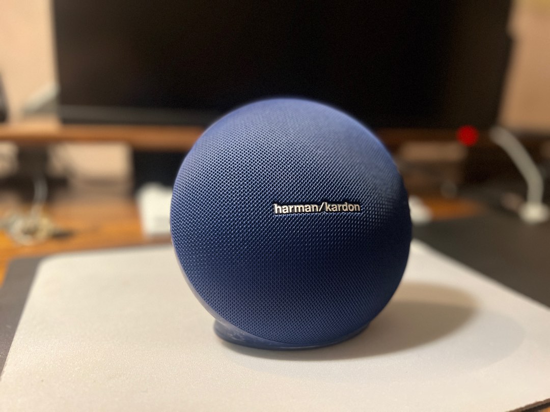 Harman/ kardon Bluetooth speaker, Audio, Soundbars, Speakers ...
