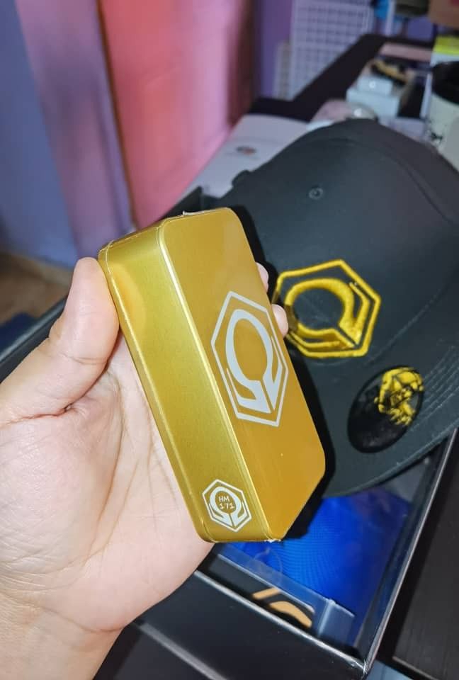 Hexohm Malaysia Edition, Mobile Phones & Gadgets, Other Gadgets on Carousell