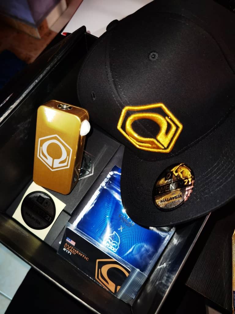 Hexohm Malaysia Edition, Mobile Phones & Gadgets, Other Gadgets on ...