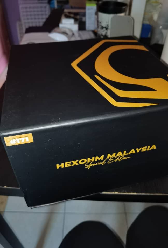 Hexohm Malaysia Edition, Mobile Phones & Gadgets, Other Gadgets on Carousell