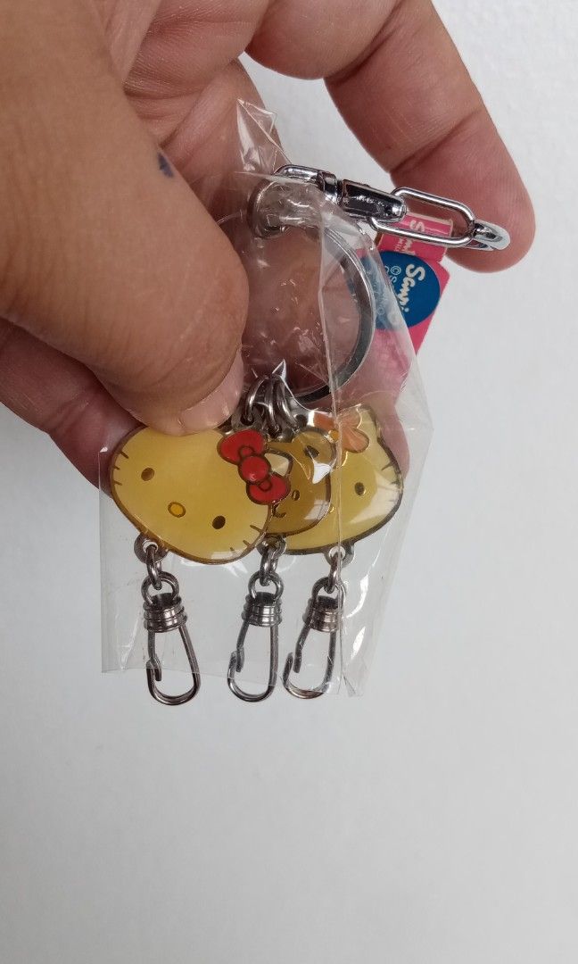 Hk Keychain, Hobbies & Toys, Stationary & Craft, Craft Supplies & Tools ...