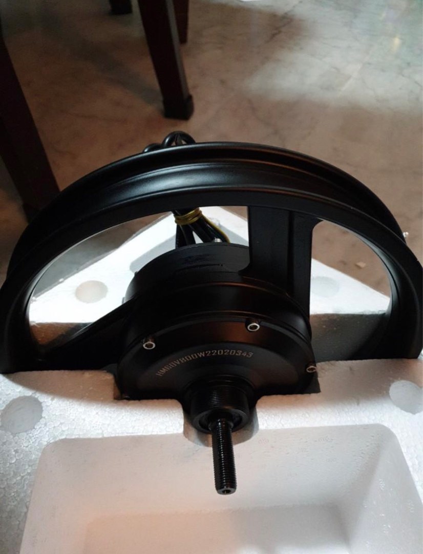 HM motor 1000w, Sports Equipment, Bicycles & Parts, Parts & Accessories ...