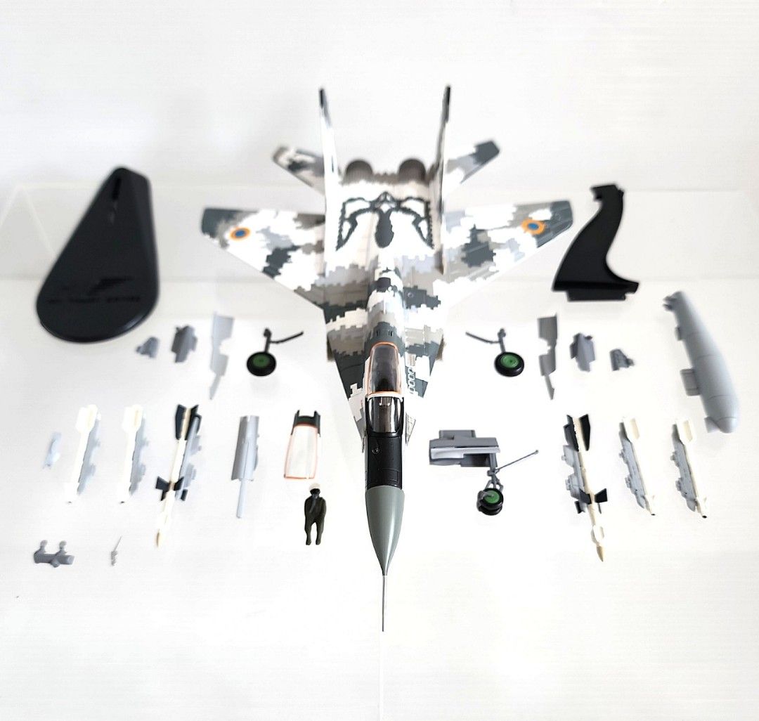 Hobby Master HA6518 MIG-29, Fulcrum C, Ukrainian Air Force, Hobbies ...
