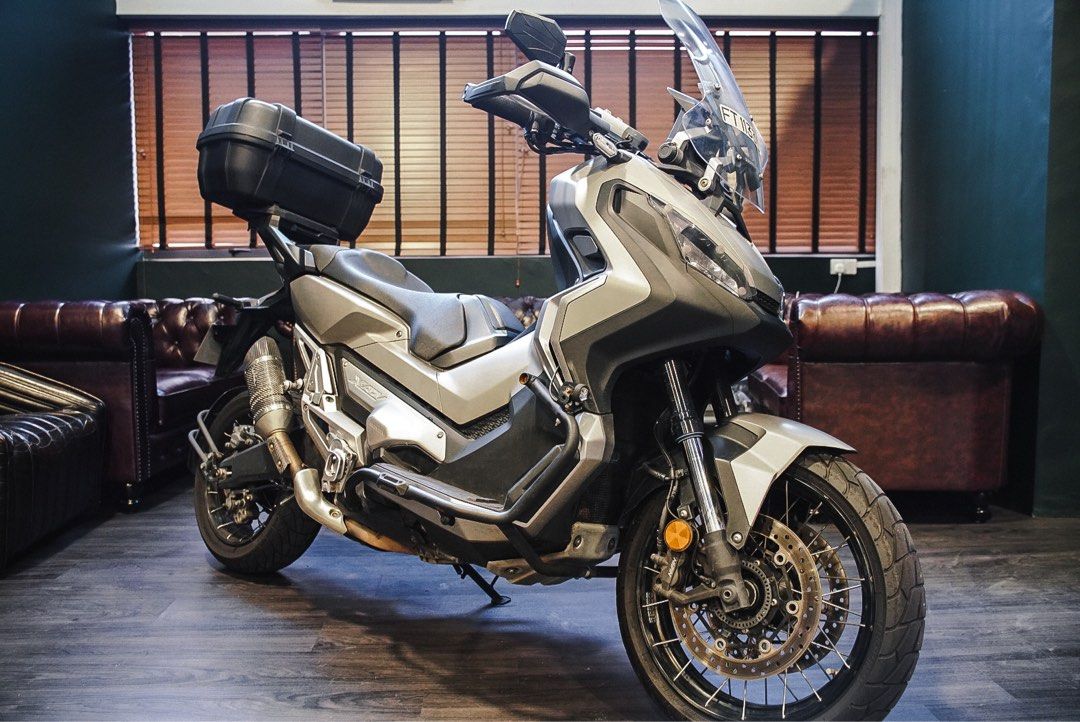Honda ADV 750, Motorcycles, Motorcycles for Sale, Class 2 on Carousell